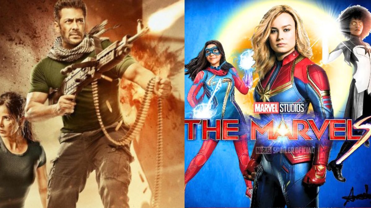 From 'The Marvels' To 'Tiger', Here Is The List Of Movies Releasing ...