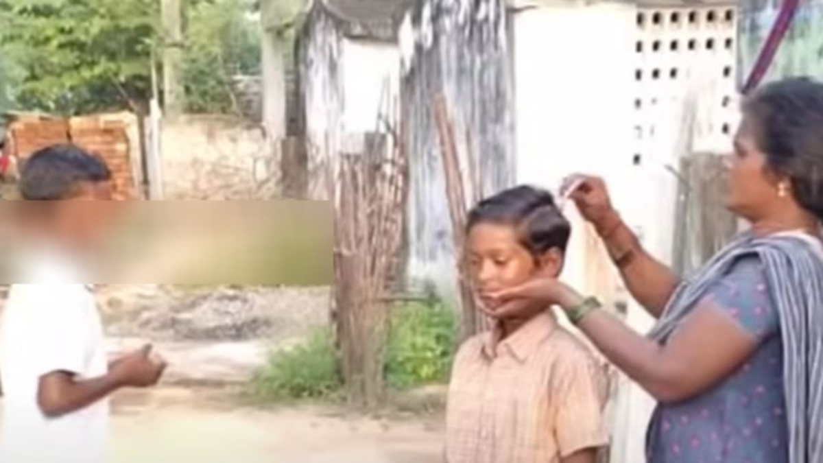 Auto Facility For Irular Tribe Children At Government Expense, Yet ...