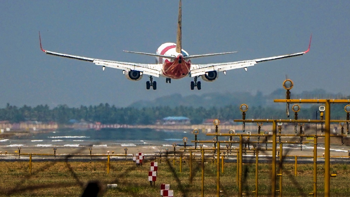 Delhi To Ayodhya In 80 Minutes; Air India Starts Flights Ahead Of Ram ...