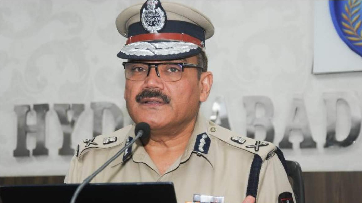 Poll Body Revokes Telangana Top Cop Anjani Kumar's Suspension ...