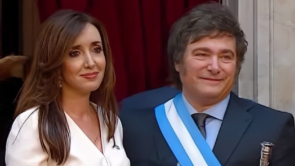 Javier Milei Sworn In As Argentina's New President - Oneindia News