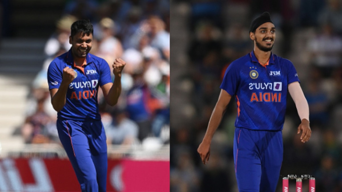 Arshdeep Singh, Avesh Khan's Deadly Pace Power India Beat South Africa ...