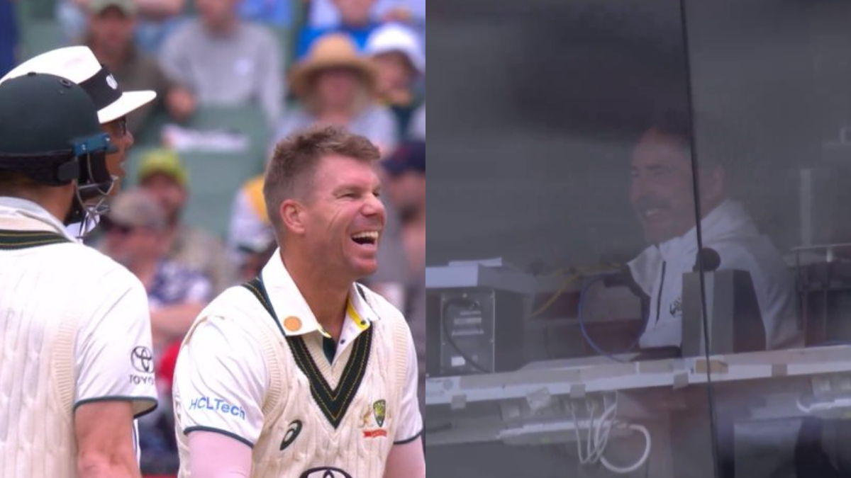Aus vs Pak 2nd Test: Hilarious Moment Halts The Play, Read What ...
