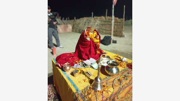 OI Special Report: The Iconic Sarayu Ghat Of Ayodhya | Glimpses of The Evening Aarti - Oneindia News