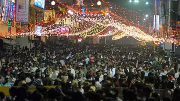 Bengaluru New Year Traffic Advisory: Check Road Restrictions And Other ...
