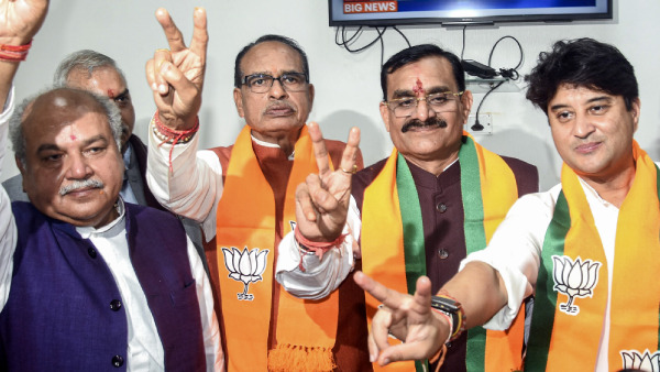 Madhya Pradesh: Lokniti-CSDS Survey Explains How The BJP Defied Anti-Incumbency And Retained ...