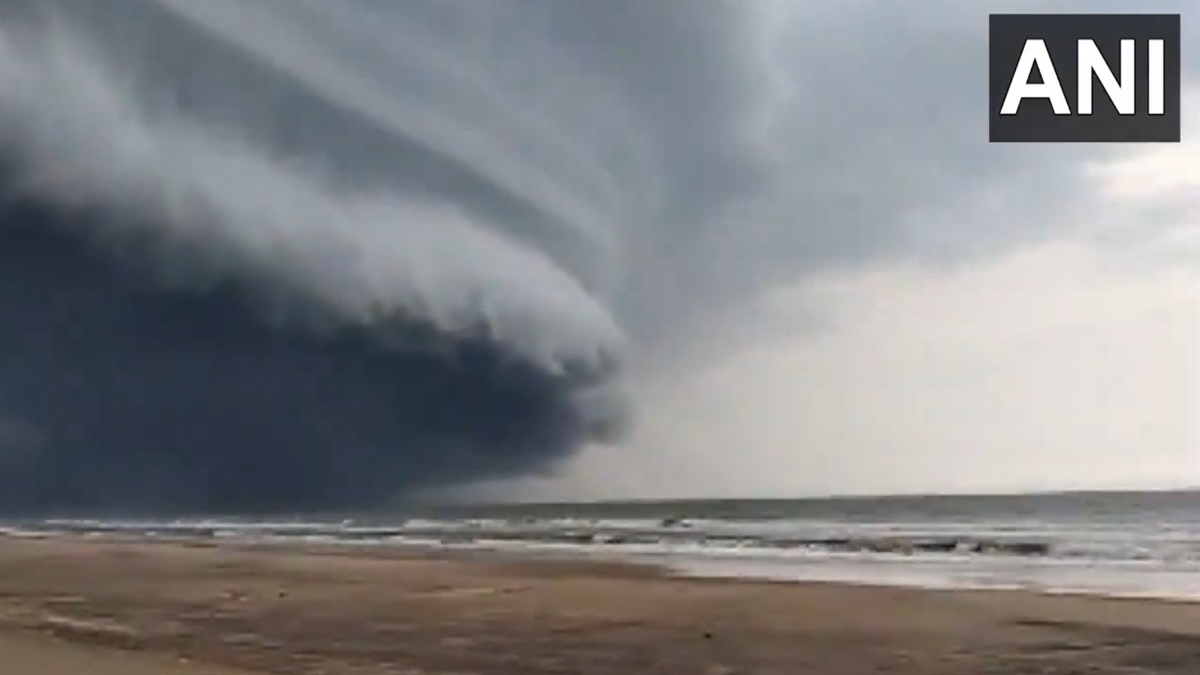 Cyclone Michaung: Severe Cyclonic Storm To Make Landfall In AP's Bapatla, Officials On High ...