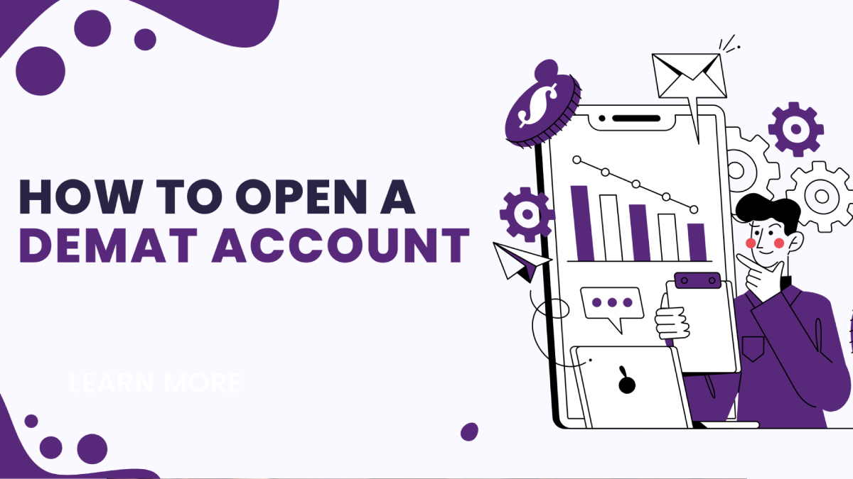 How to Open a Demat Account? - Oneindia News