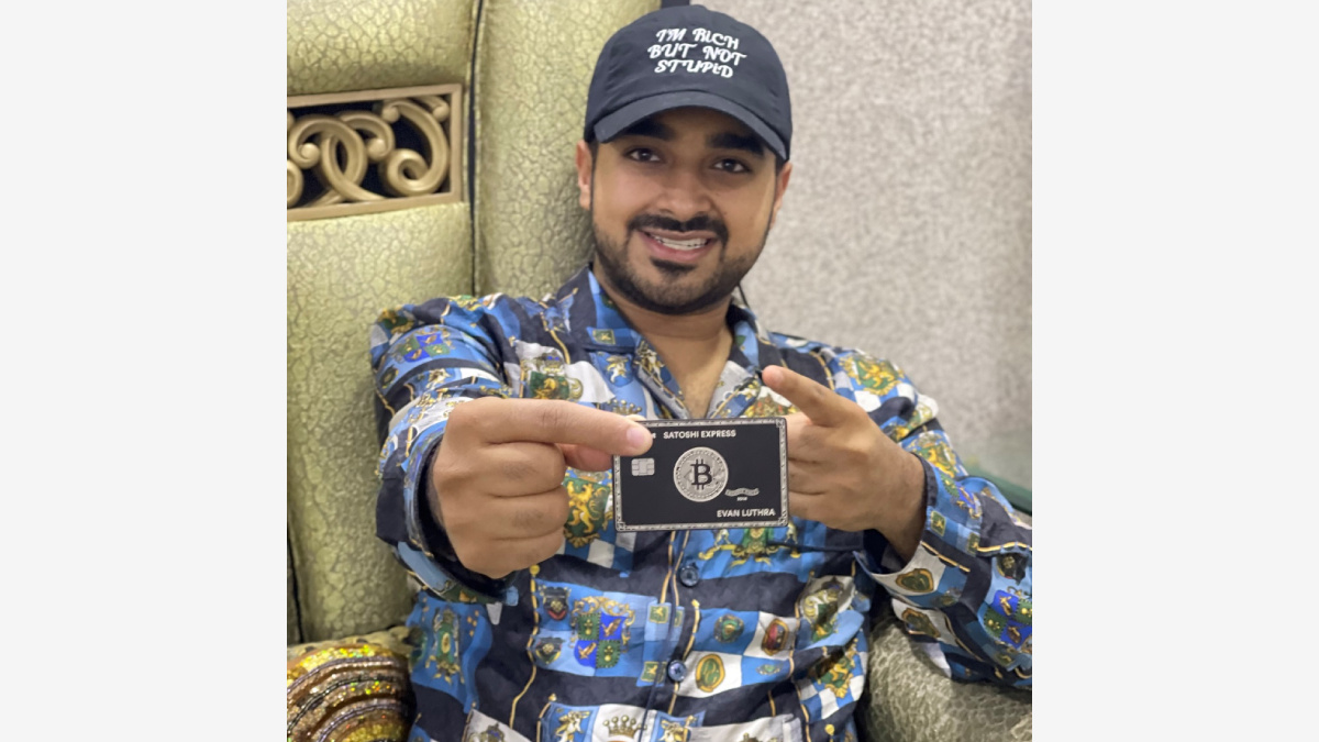 Evan Luthra: Architect of Innovation Secures 'Tech Influencer of 2023 ...