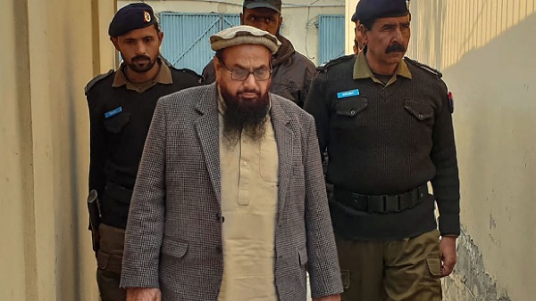 Pakistan Terrorist Hafiz Saeed's Son Talha Saeed's Big Move, Read ...