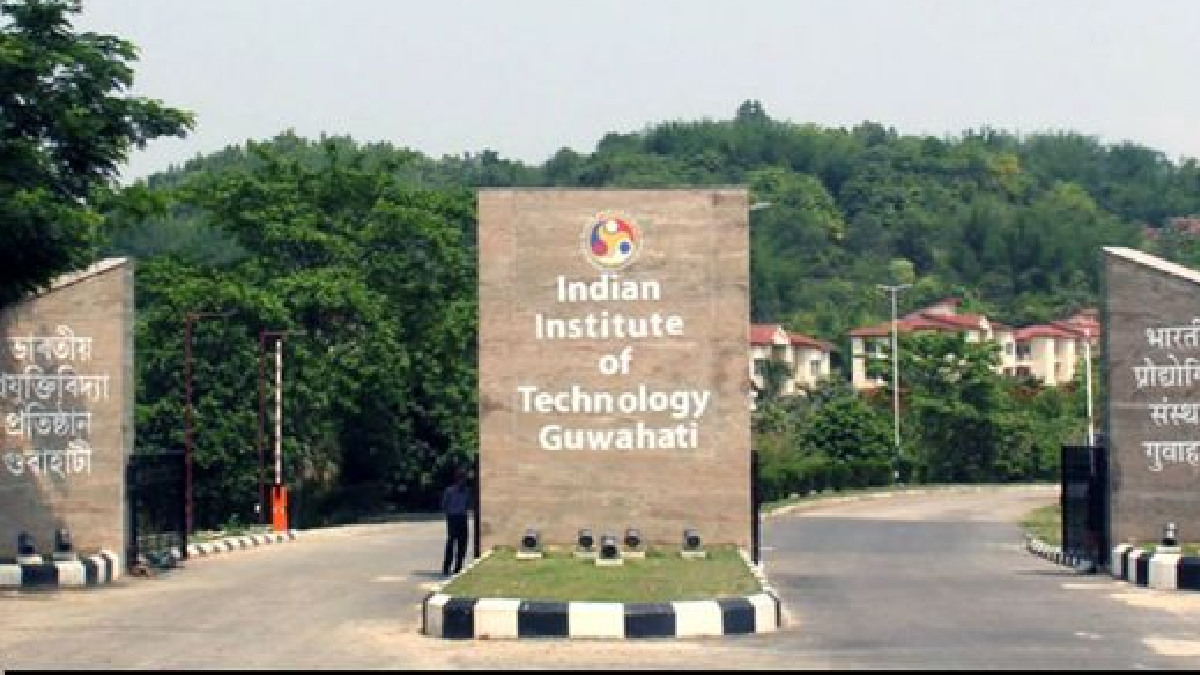 IIT Guwahati Study Reveals Benefits of Bilingualism in North East India ...