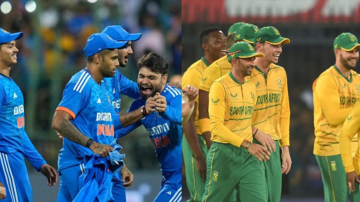 Ind Vs SA 2nd T20: Know Time, Venue, And Where To Stream India Vs South ...