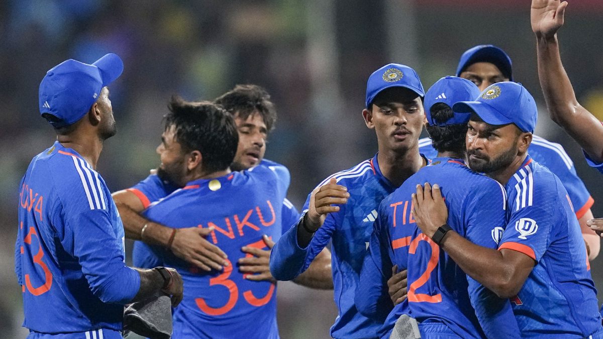 Ind vs Aus 4th T20I: Rinku Singh, Axar Patel Shine As India Beat ...
