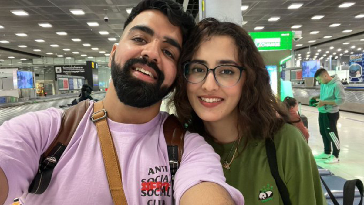 After Seema Haider, Another Pakistani Woman Set To Marry Samir Khan In ...