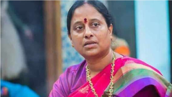 Who Is Konda Surekha? Check Her Full Profile, Journey In Politics ...