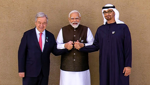 PM Modi To Address COP28 World Climate Action Summit - Oneindia News