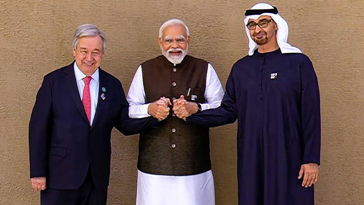 PM Modi To Address COP28 World Climate Action Summit - Oneindia News