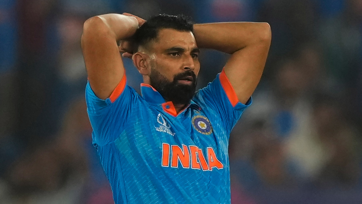 Shami To Miss SA Tests; Chahar Pulls Out As Akash Deep Replaces Pacer ...