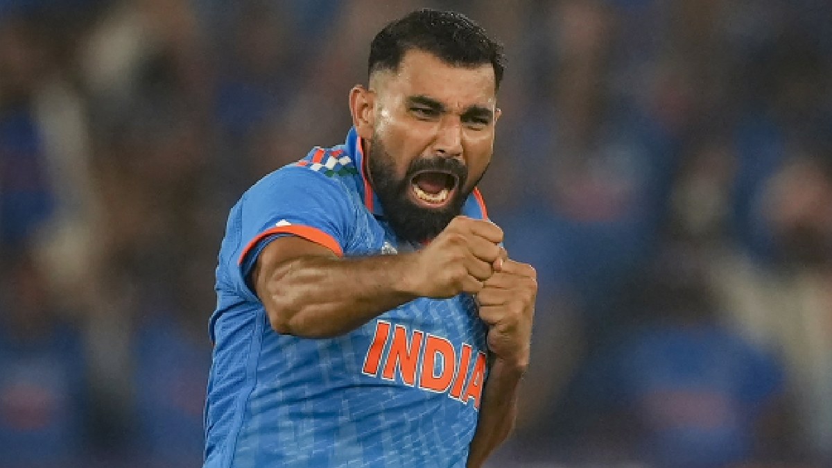 Mohammed Shami In Race For Arjuna Award 2023 - Oneindia News