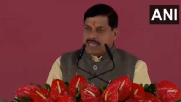 Mohan Yadav Takes Oath As Madhya Pradesh Chief Minister; PM Modi, Shah ...
