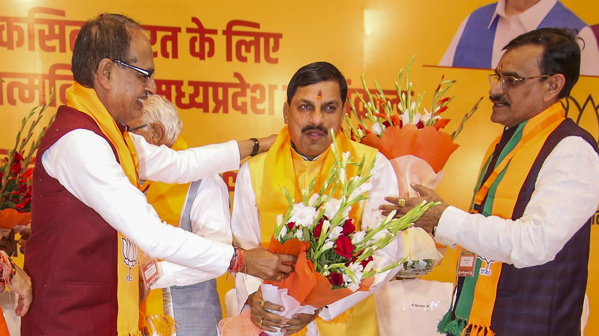 Mohan Yadav Profile: Who Is Mohan Yadav? Know All About Madhya Pradesh ...