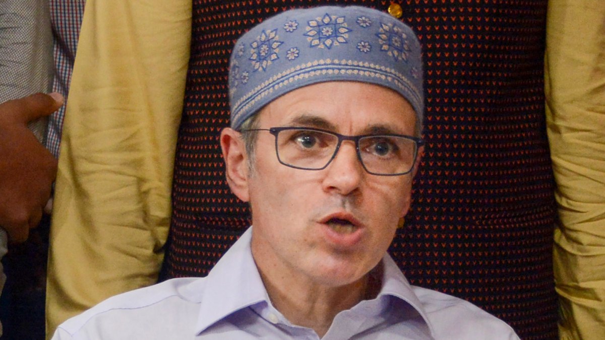 Delhi HC Refuses To Grant Divorce To Omar Abdullah From Wife Payal ...