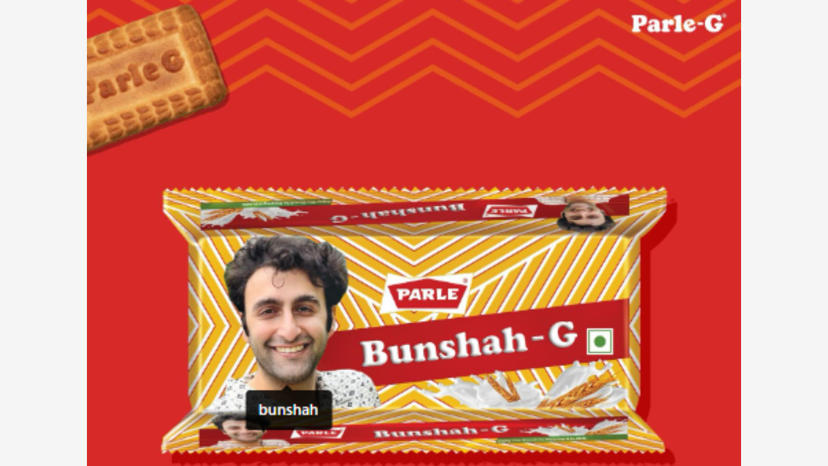 Why Did Parle-G Replace Iconic Girl's Picture With Instagram Influencer ...
