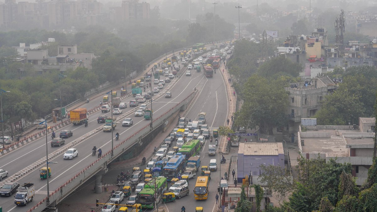 Delhi Pollution: Govt Brings Back GRAP-3, Limits Construction And ...