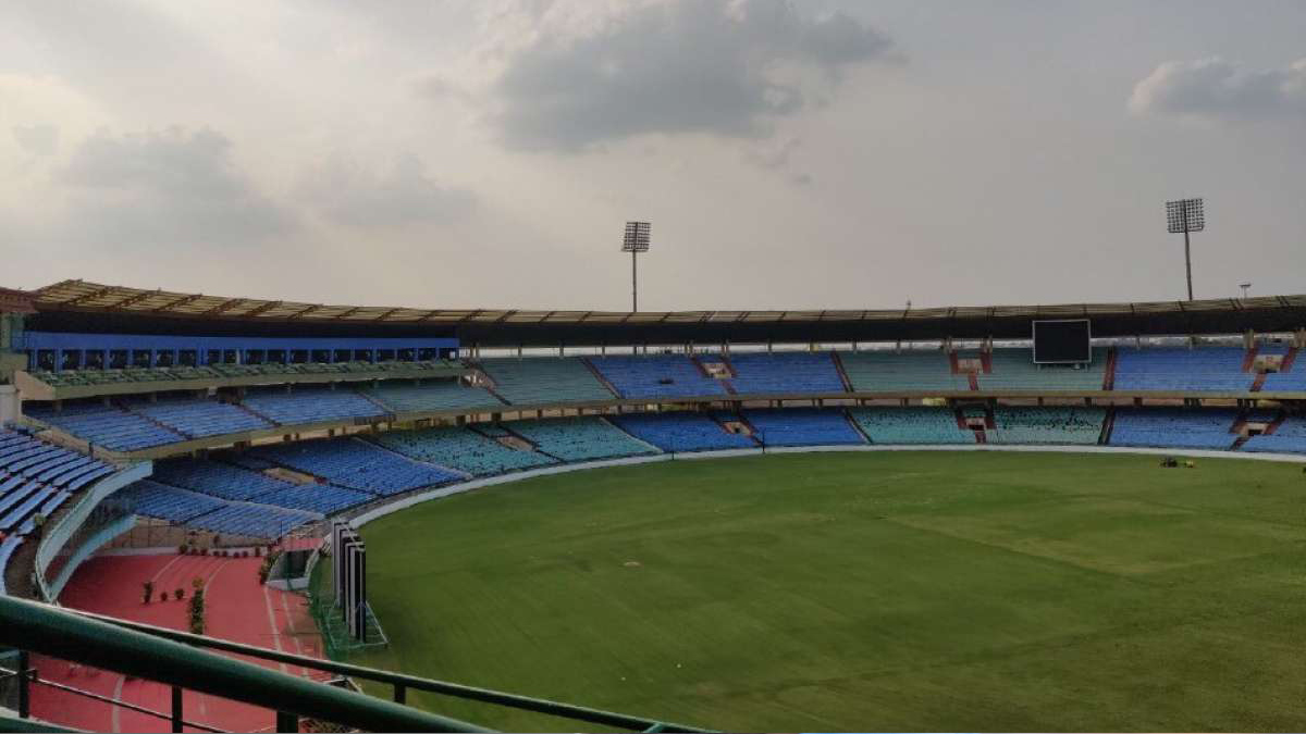 IND vs AUS 4th T20: No Electricity In Parts Of Raipur Stadium Due To ...