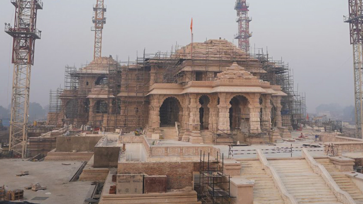 18 Doors Of Ram Temple To Be Carved In Hyderabad; Why It Matters? - Oneindia News