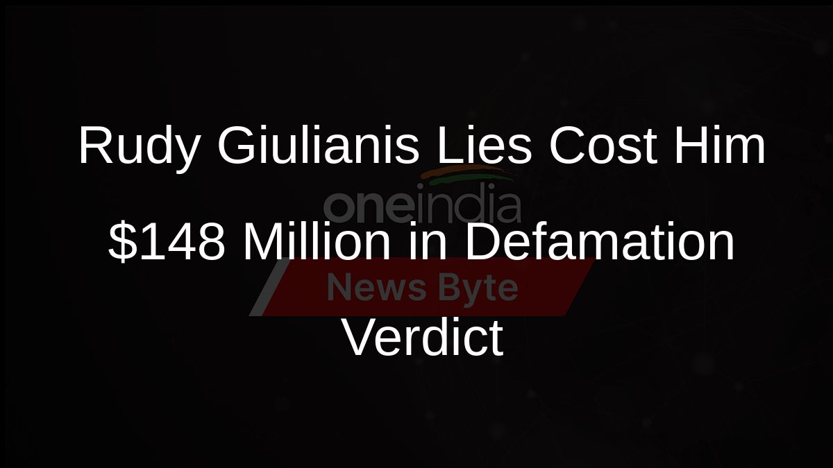 Georgia Election Workers Awarded $148 Million in Defamation Case ...