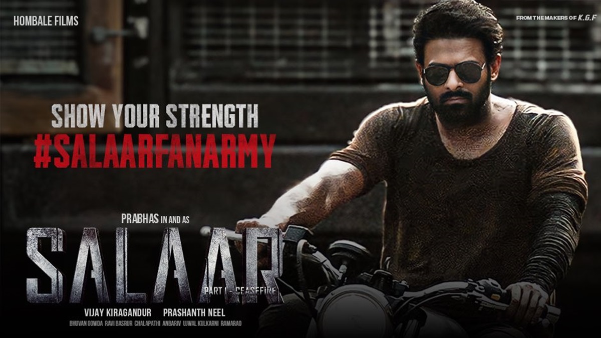 'Salaar' 1st Day Box Office Collection: The Movie Gets Gigantic Opening ...