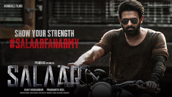 'Salaar' 1st Day Box Office Collection: The Movie Gets Gigantic Opening ...