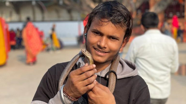 OI Special Report: Charmed! Meet The Young Snake Charmers of Ayodhya ...