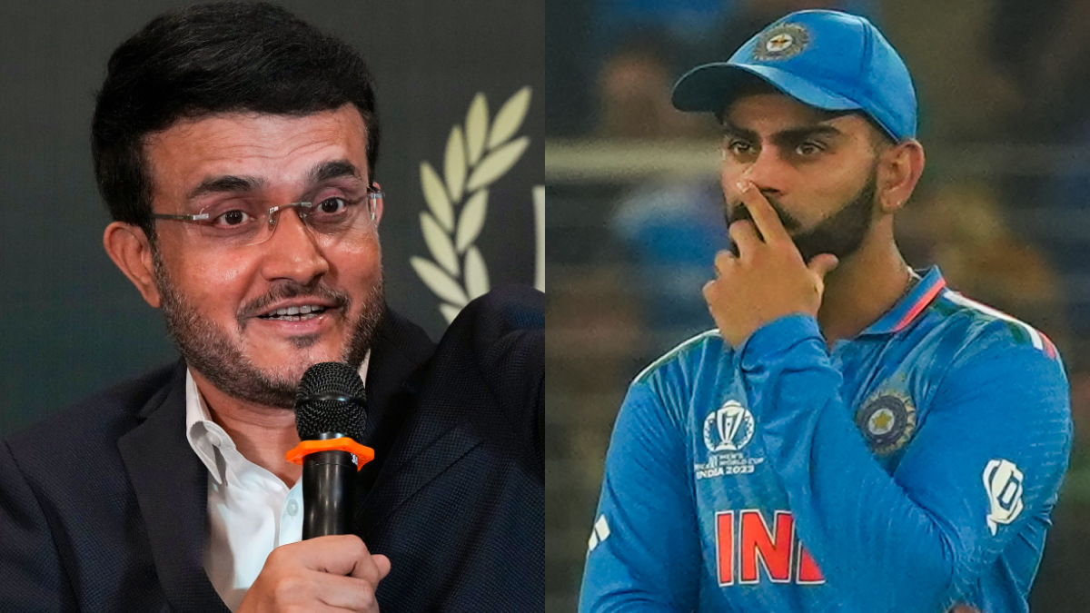 Sourav Ganguly Says He Did Not Remove Virat Kohli From Captaincy - Oneindia News