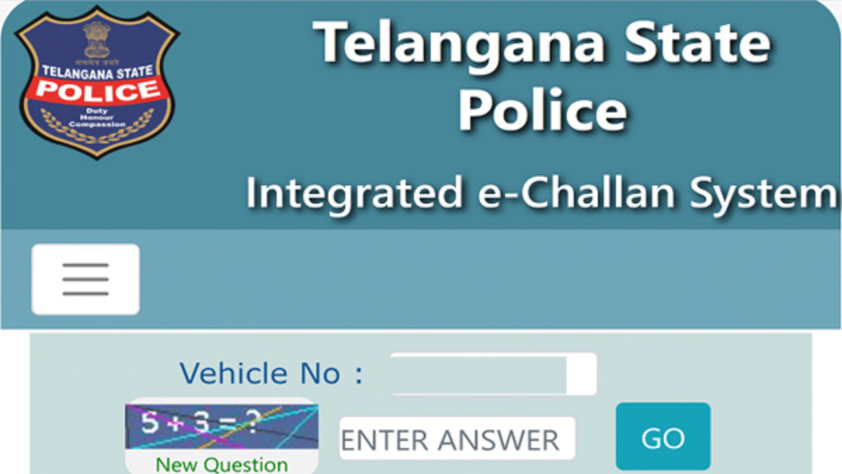 TS E-challan Payment: Up To 90% Discount Available From Dec 16 To Jan ...