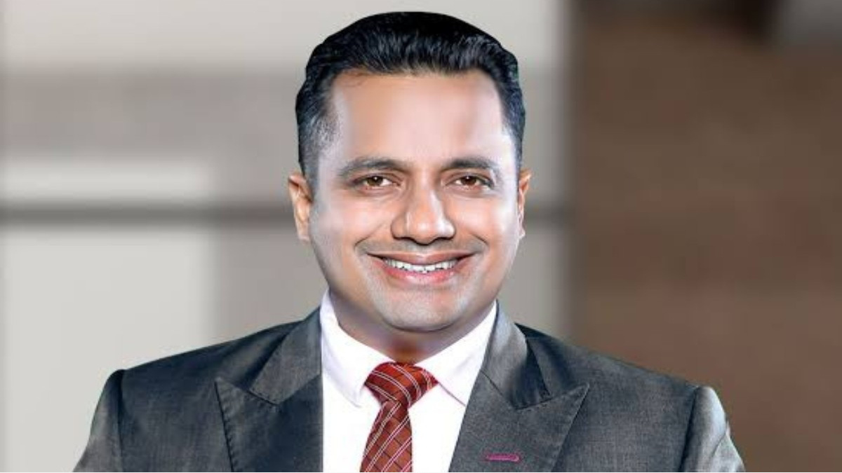 Motivational Speaker Vivek Bindra Booked For Domestic Violence ...