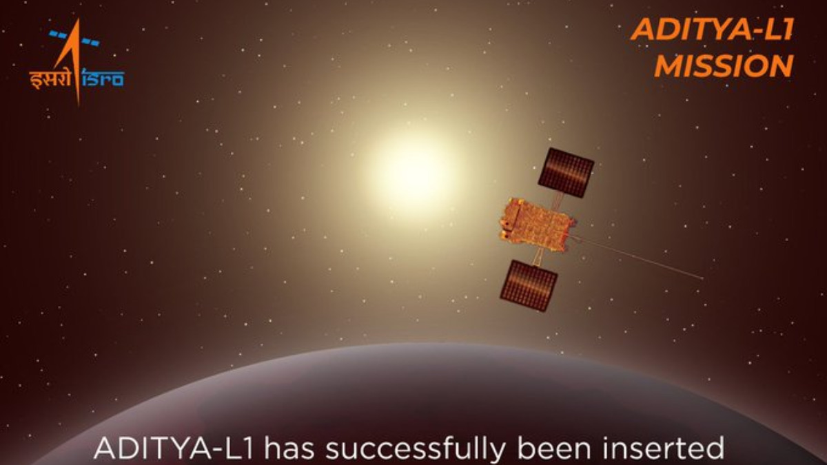 India's Sunshine Moment: Aditya L1 Mission Successful, PM Modi Lauds ...