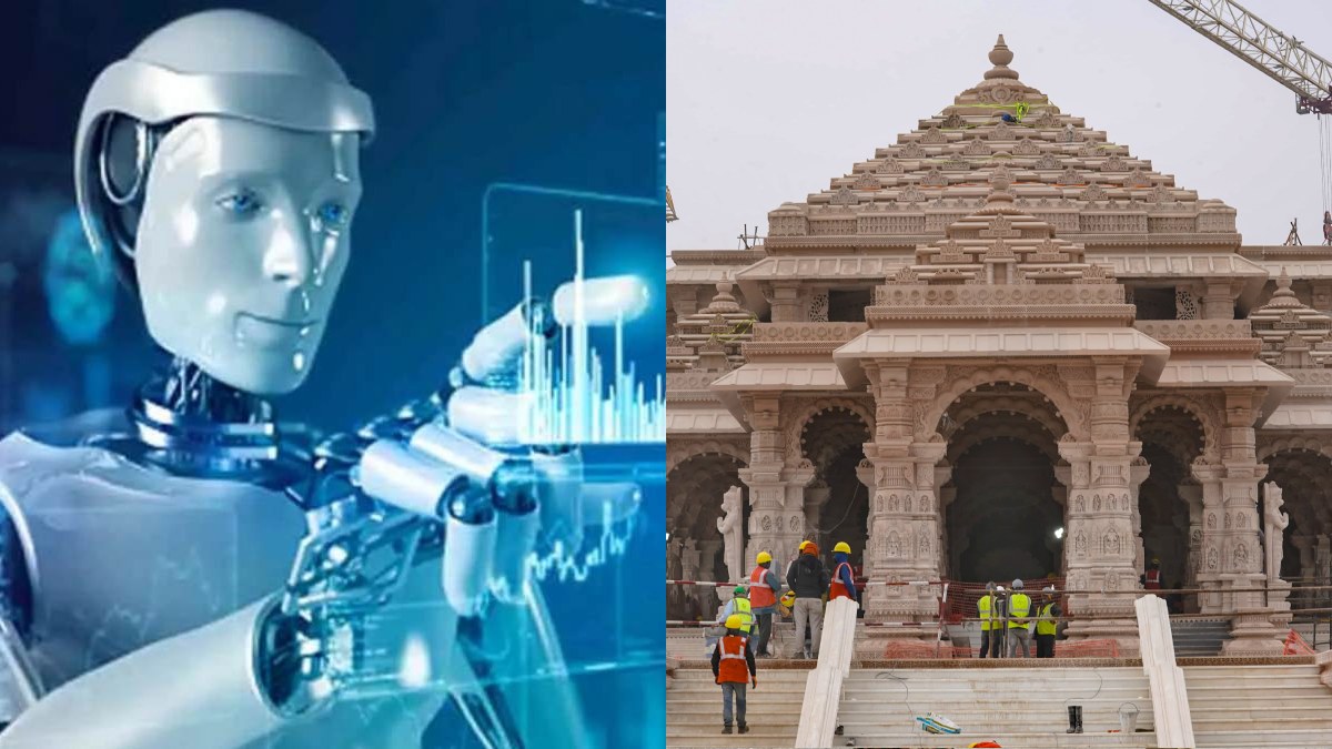 Explained: How AI Is Helping In Maintaining Security For Ram Mandir ...
