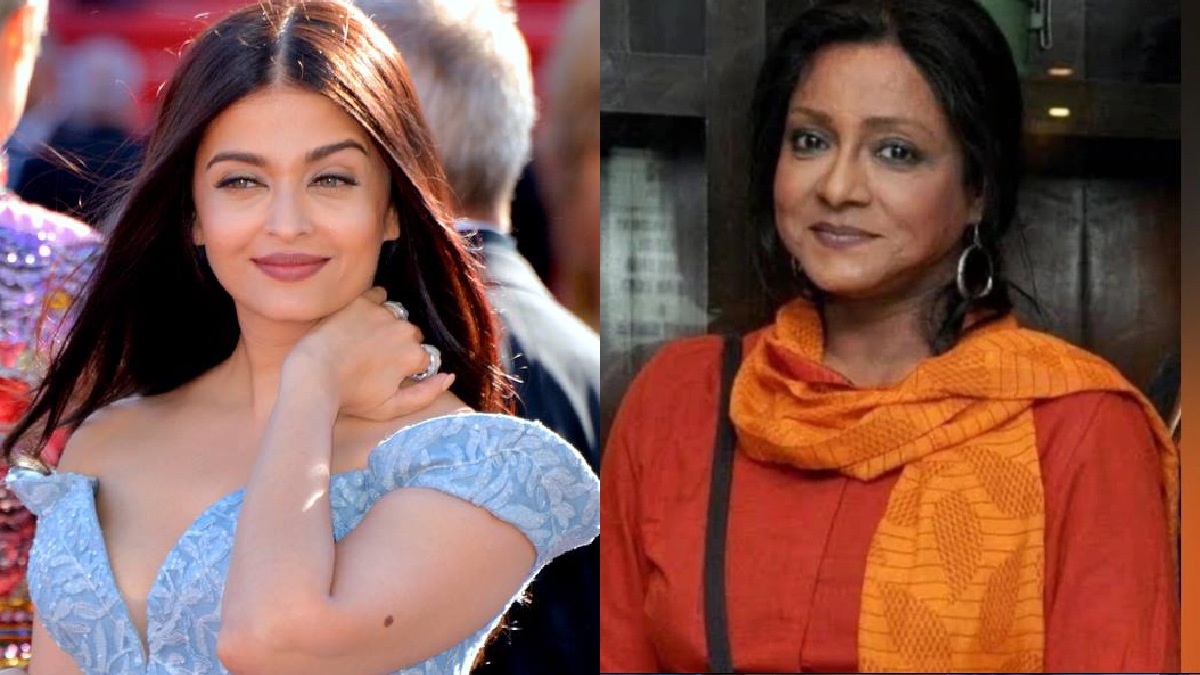Aishwarya Rai Bachchan's Voice In Chokher Bali, Bengal Actor Sreela ...