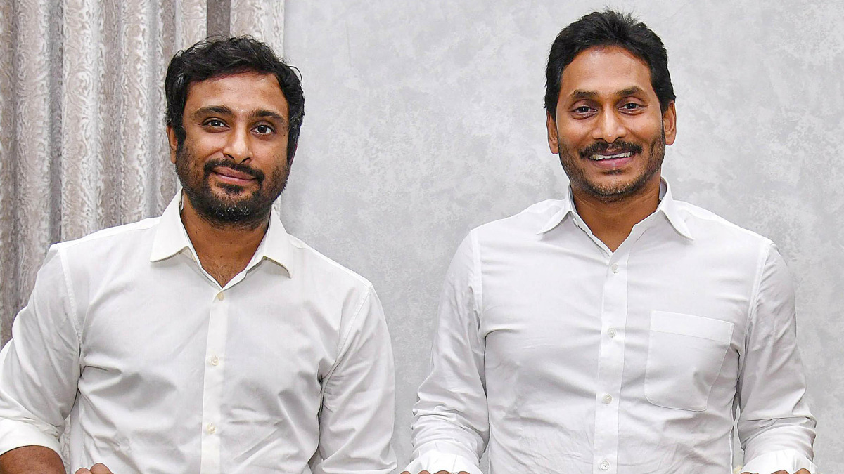 Ambati Rayudu Leaves CM Jaggan Mohan Reddy's YSR Congress 10 Days After ...