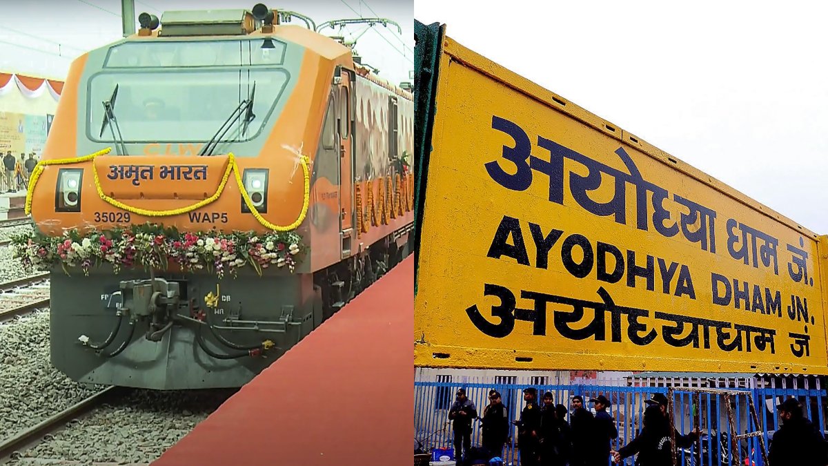 Karnataka To Ayodhya Train: 6 Special Trains Announced; Book Your Seats ...