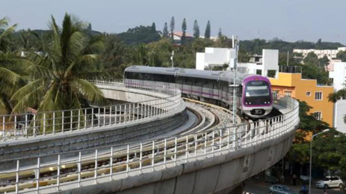 Bengaluru Gears Up For Faster Connections With New Sarjapur-Hebbal ...
