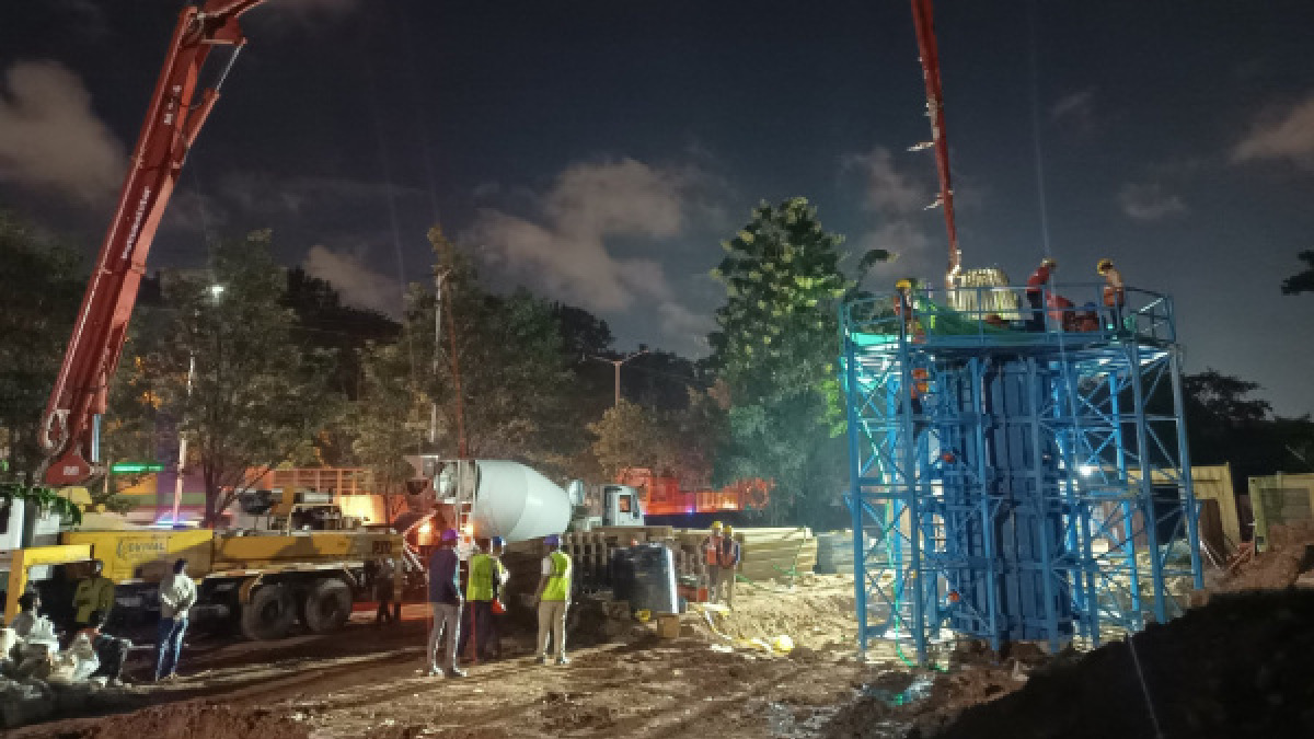 Bengaluru Suburban Rail Project Dream Inches Closer As L&T Set To Build ...