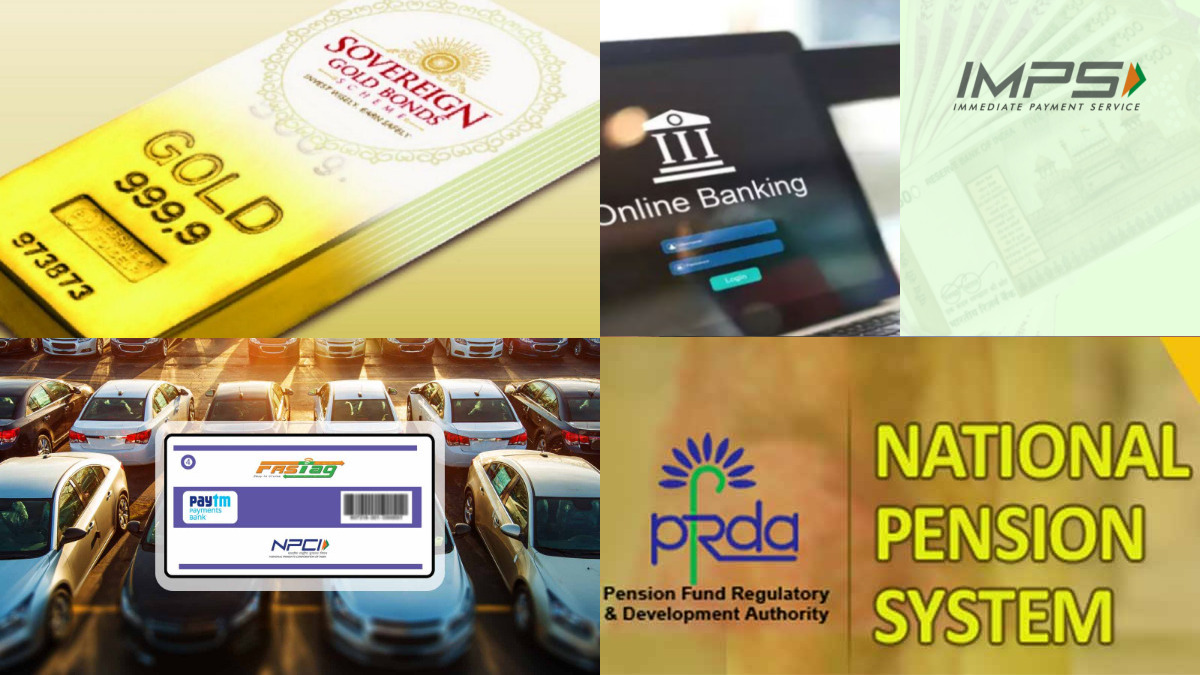 Beyond Budget 2024: Know Key Financial Changes, Rules Taking Effect in ...