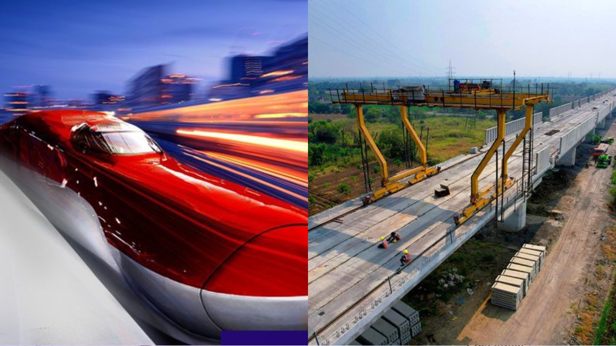 Chennai-Bengaluru-Mysuru Bullet Train High Speed Rail: Know Route Map ...