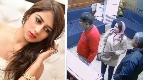 Last Seen: CCTV Footage From Hotel Shows Final Moments Of Ex-Model Divya Pahuja - Oneindia News