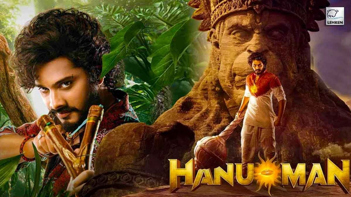 'Hanu Man' (Hanuman) Review: 'Ram Dhoot' Arrives Ahead Of Ayodhya ...