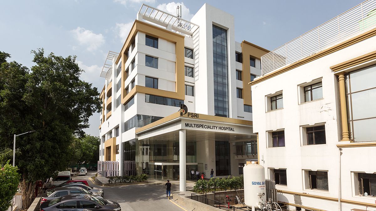 PSRI Emerges As Delhi's Premier Super Speciality Hospital, Setting New ...