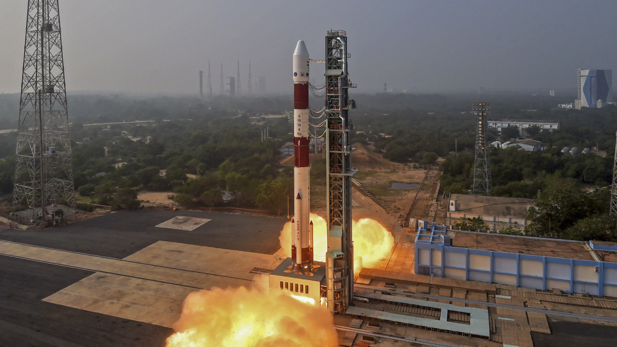 ISRO's Stellar 2024: 7 Ambitious Space Missions Illuminate The Skies ...